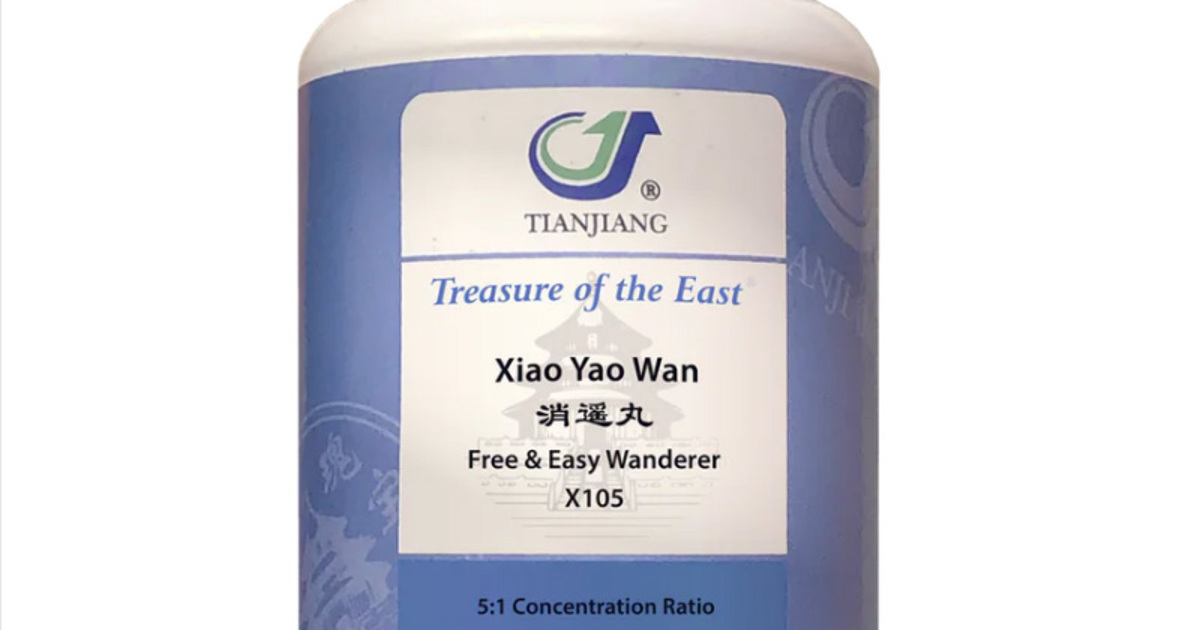 Xiao Yao Wan Formula | Free & Easy Wanderer | Me & Qi