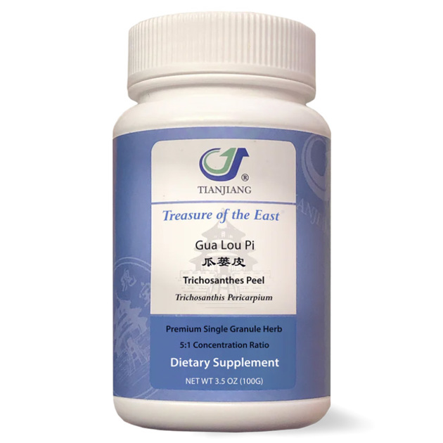 Gua Lou Pi Herb | Trichosanthes peel | Me & Qi