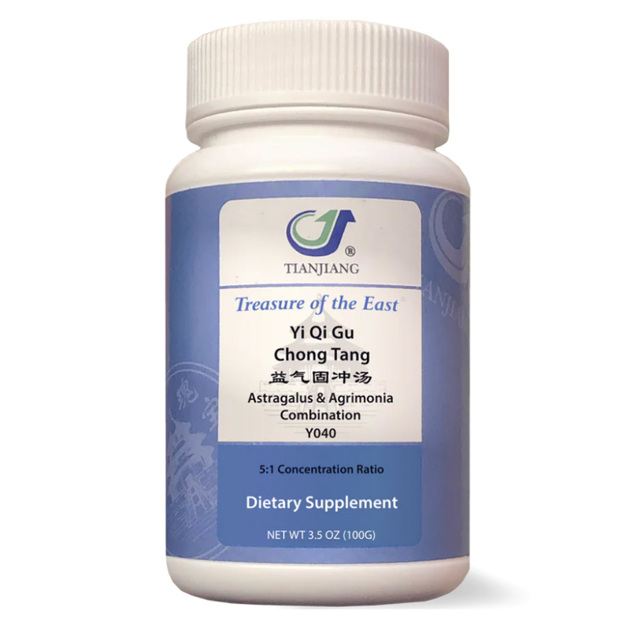 Yi Qi Gu Chong Tang Formula | Astragalus & Agrimonia Combination | Me & Qi