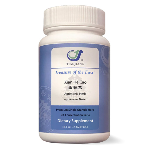 Xian He Cao Herb | Agrimonia herb | Me & Qi