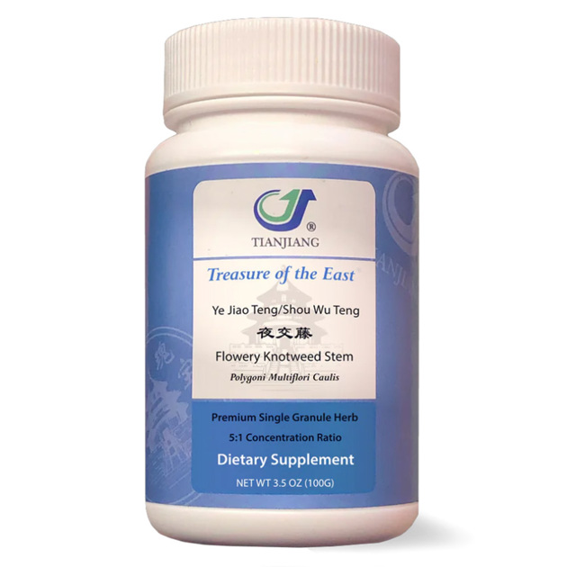 Ye Jiao Teng Herb | Flowery knotweed stem | Me & Qi