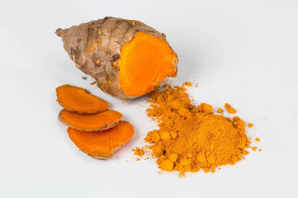 Jiang Huang (Turmeric) - TCM Herb Information | Me & Qi