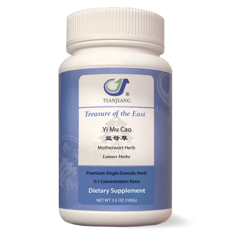 Yi Mu Cao Herb | Motherwort herb | Me & Qi